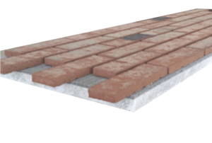 Thin Brick Panels - Metal & Prefab Thin Brick Panels