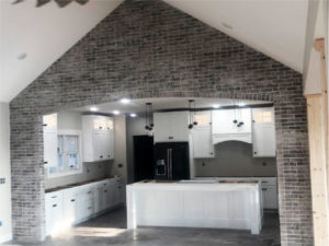 Thin Brick Panels - Metal & Prefab Thin Brick Panels