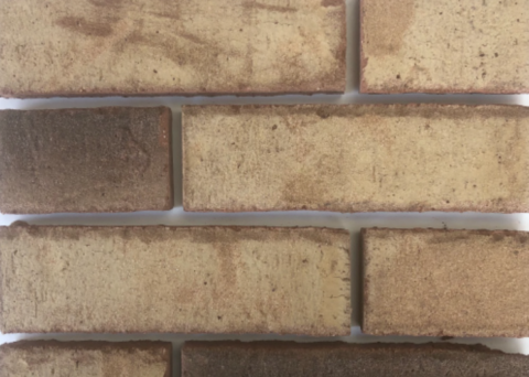 Regal Oak Tumbled Thin Brick | Best Panel Company